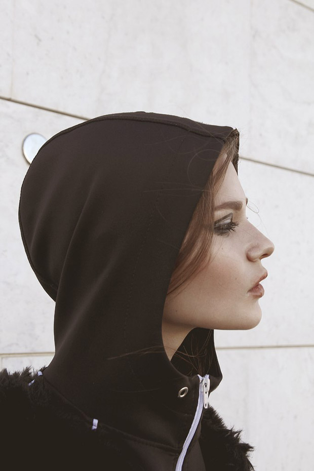 Liza Minyaeva by Rufina Soer & Daria Bozhy