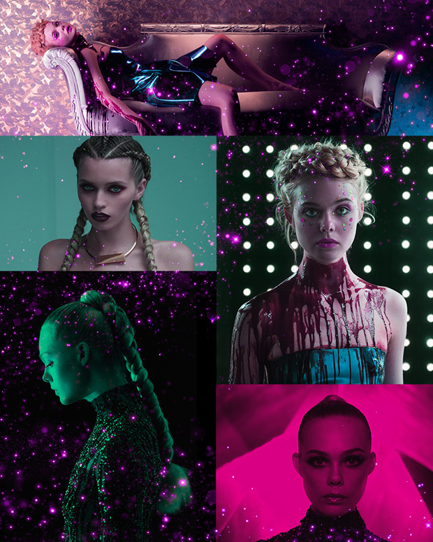 Nicolas Winding Refn's stylish new movie The Neon Demon