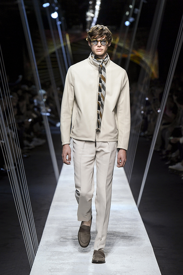 #MFW Canali SS17 Collection - DSCENE