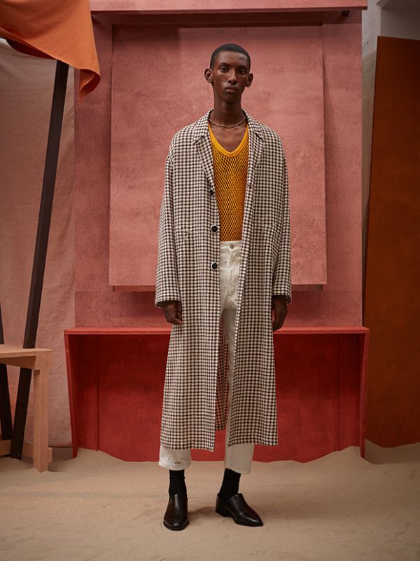 #LCM CMMN SWDN SS17 Collection - DSCENE