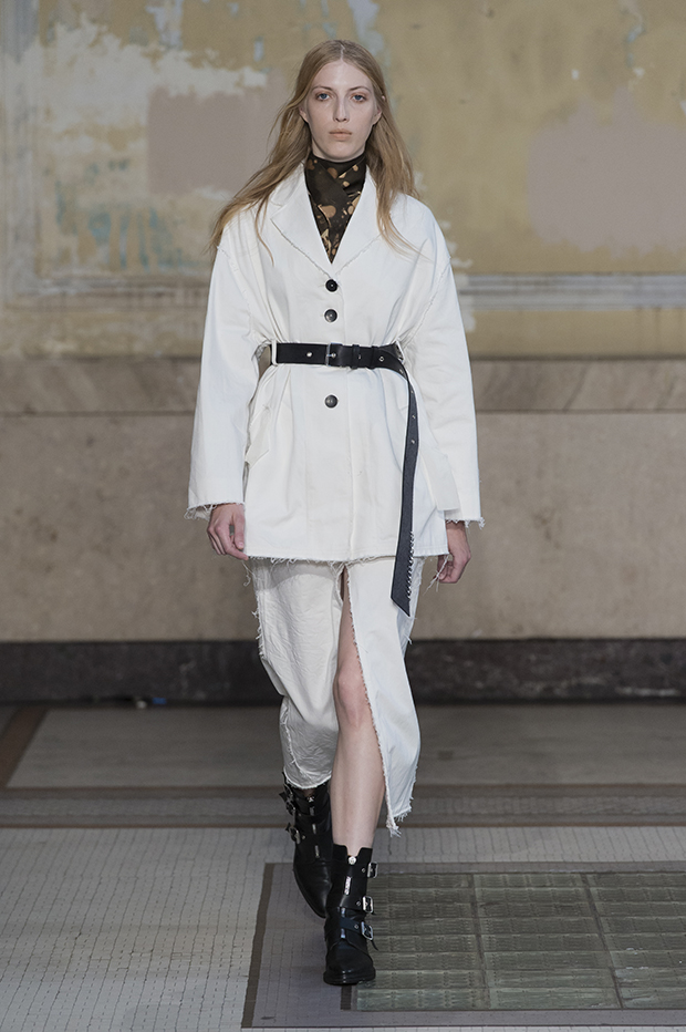 #MFW Damir Doma SS17 Collection - DSCENE