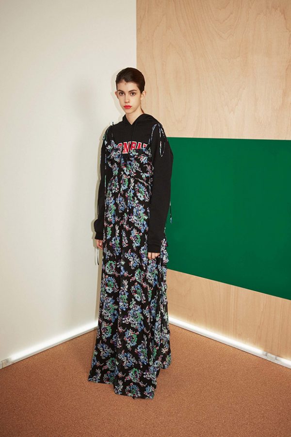 MSGM Resort 2017 Collection