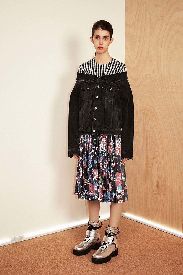 MSGM Resort 2017 Collection