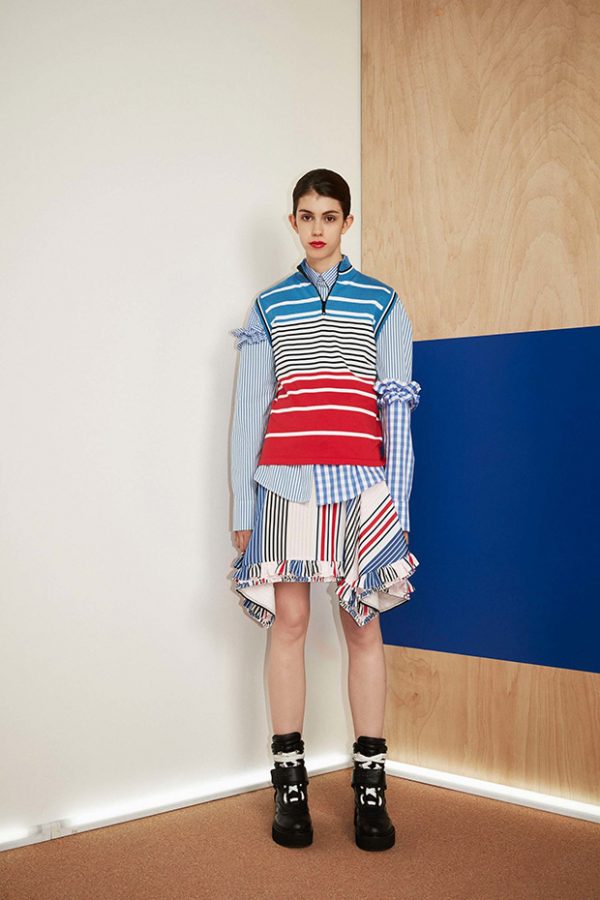 MSGM Resort 2017 Collection