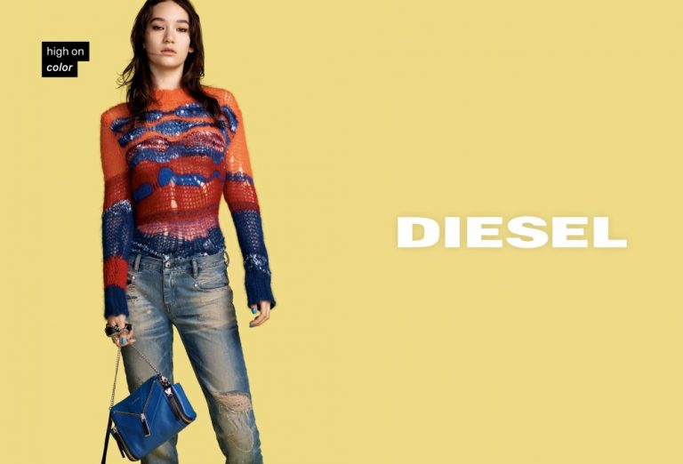 Diesel Fall Winter 2016.17 by Santiago & Mauricio