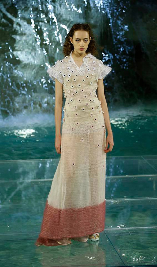 Fendi Legends and Fairytales Fall Winter 2016 Collection