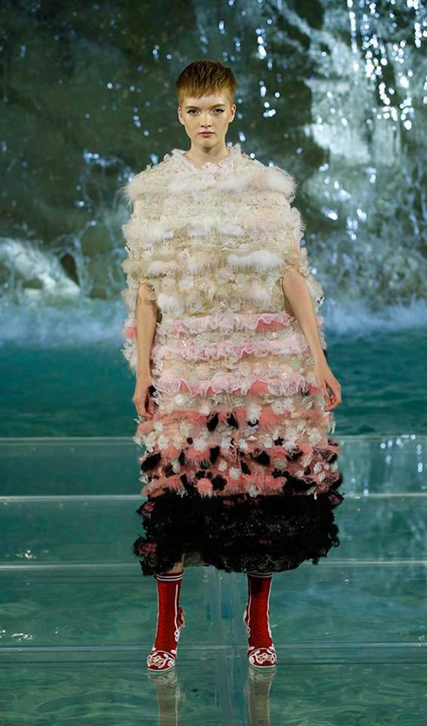 Fendi Legends and Fairytales Fall Winter 2016 Collection