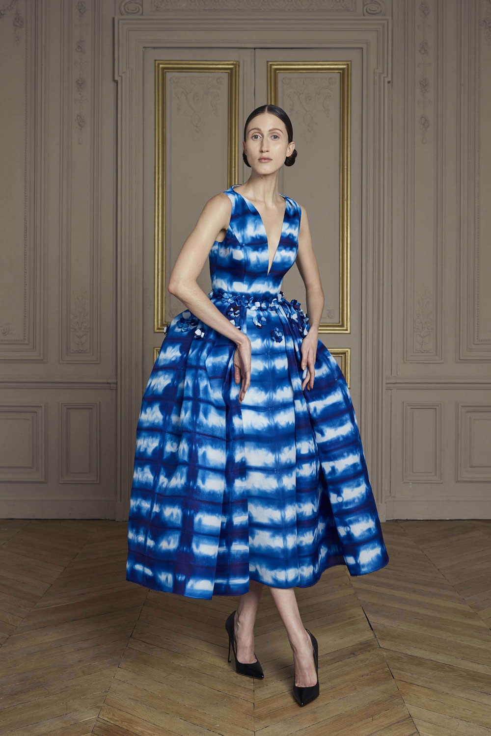 COUTURE FW16: REGAL LOOKS BY GILES DEACON