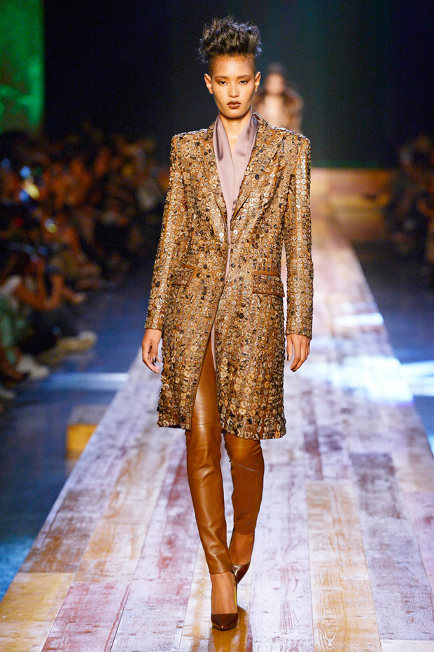 Jean Paul Gaultier Fall Winter 2016 Couture Collection