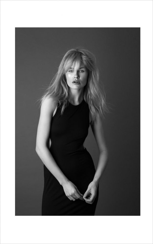 Magda Roman at ECManagement by Krzysztof Wyzynski