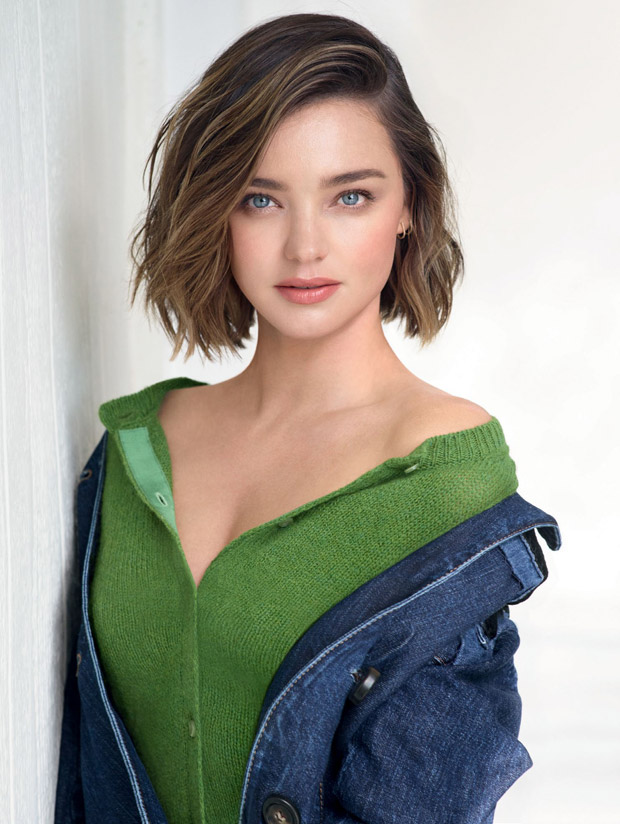 Miranda Kerr for Elle Brazil by Nino Munoz