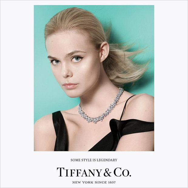 Tiffany & Co. Legendary Style 2016 Campaign by David Sims