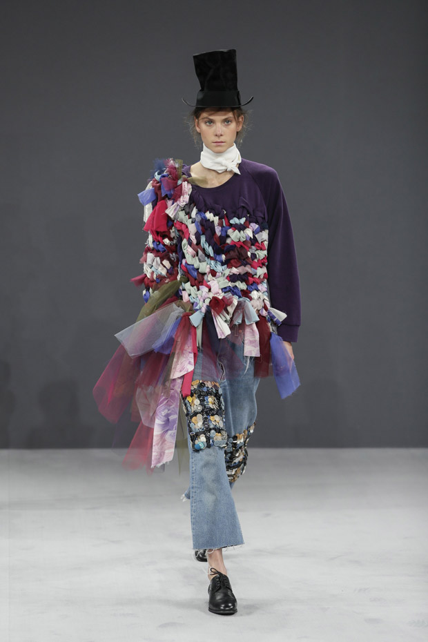 Viktor & Rolf Fall Winter 2016 Couture Collection