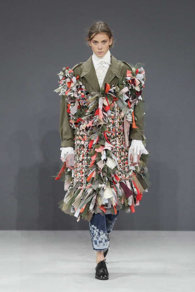 Viktor & Rolf Fall Winter 2016 Couture Collection