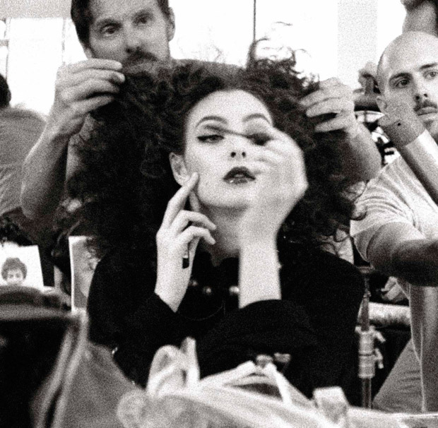 La Modella by Steven Meisel for Vogue Italia July 2016