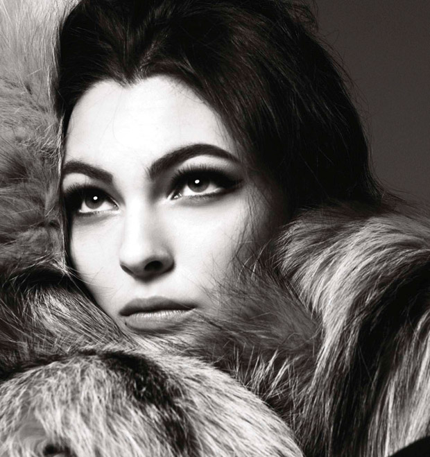 La Modella by Steven Meisel for Vogue Italia July 2016