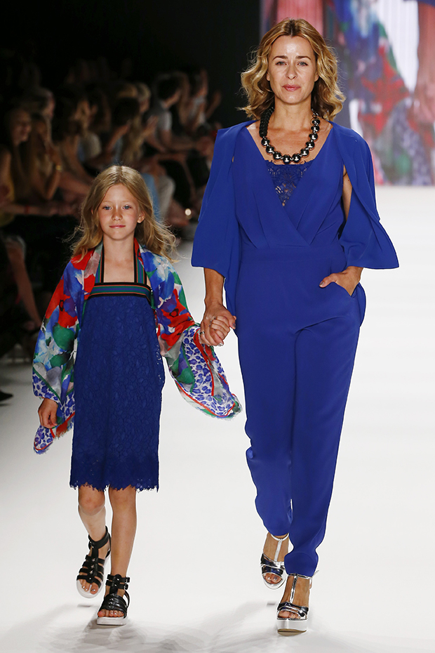 #MBFW: Riani SS17 Collection - DSCENE