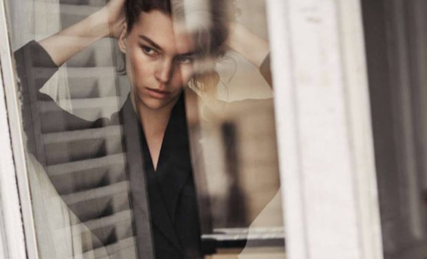 Supermodel Arizona Muse Woke Up Like This for Elle France Latest Issue