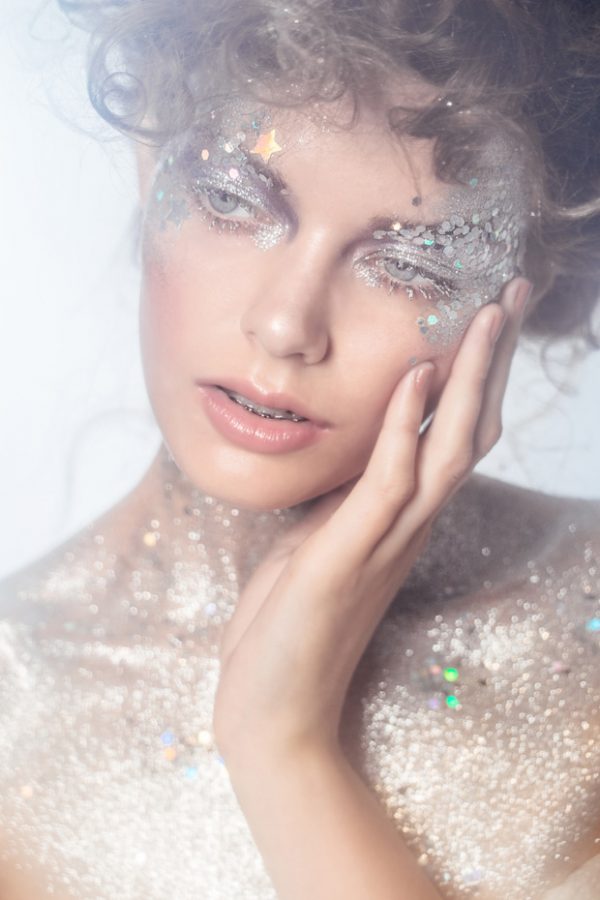 DESIGN SCENE BEAUTY SPECIAL Light of My Life by PARIS HELENA