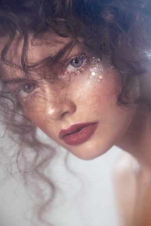 DESIGN SCENE BEAUTY SPECIAL Light of My Life by PARIS HELENA