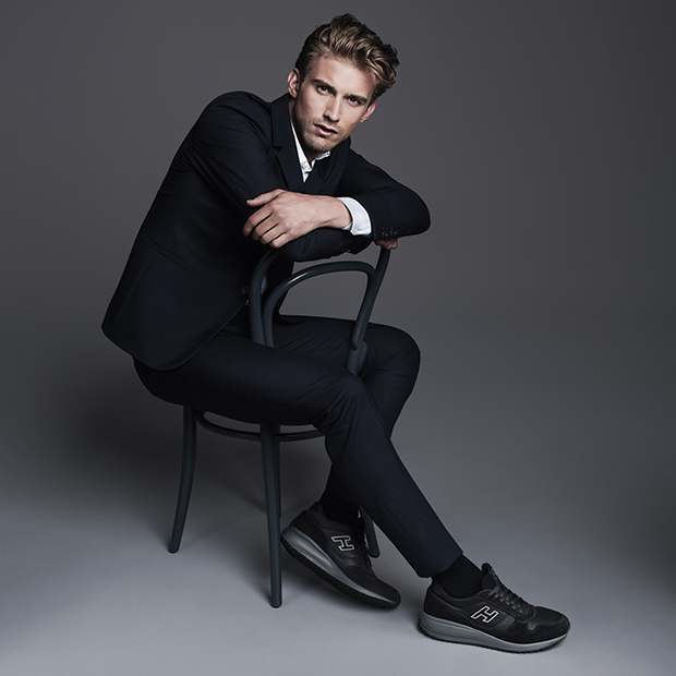 HOGAN Fall Winter 2016/17 Campaign - Design Scene