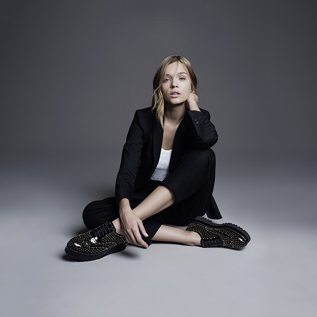HOGAN Fall Winter 2016/17 Campaign - DSCENE