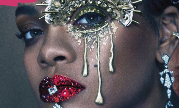 Rihanna Stars in W Magazine September 2016 Cover Story