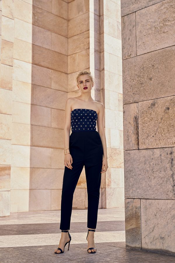 IRIS & INK Fall Winter 2016 Campaign - Design Scene