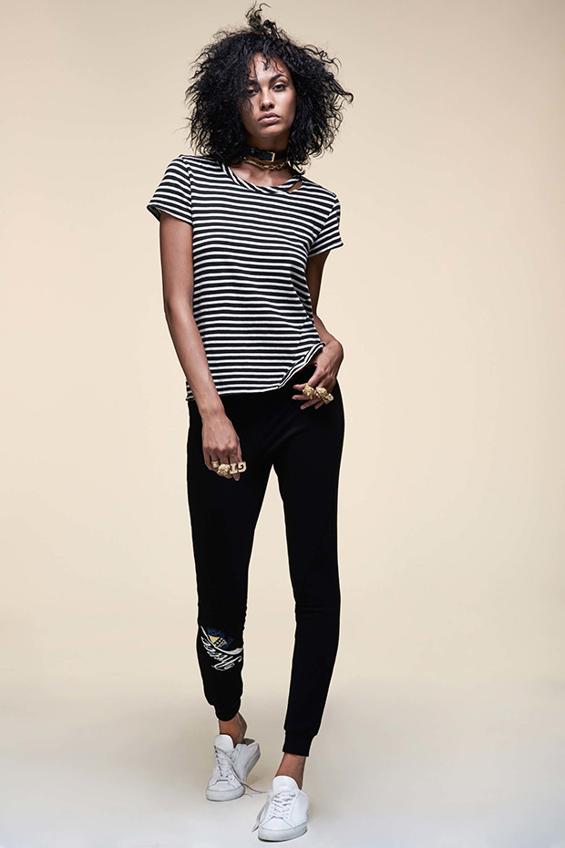 #NYFW: Pam & Gela SS17 Collection - DSCENE