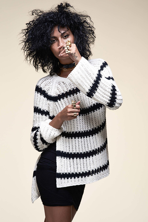 #NYFW: Pam & Gela SS17 Collection - DSCENE