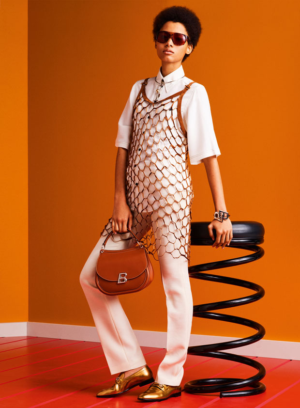 DISCOVER BALLY SPRING SUMMER 2017 WOMEN's COLLECTION - Design Scene