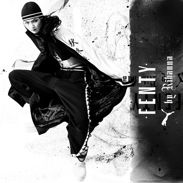 FENTY PUMA by Rihanna Fall Winter 2016 Campaign - DSCENE