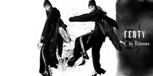 FENTY PUMA by Rihanna Fall Winter 2016 Campaign - DSCENE