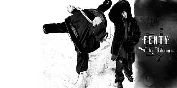 FENTY PUMA by Rihanna Fall Winter 2016 Campaign - DSCENE