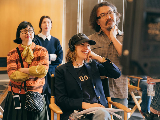KENZO: The Realest Real Movie by Carrie Brownstein - Design Scene