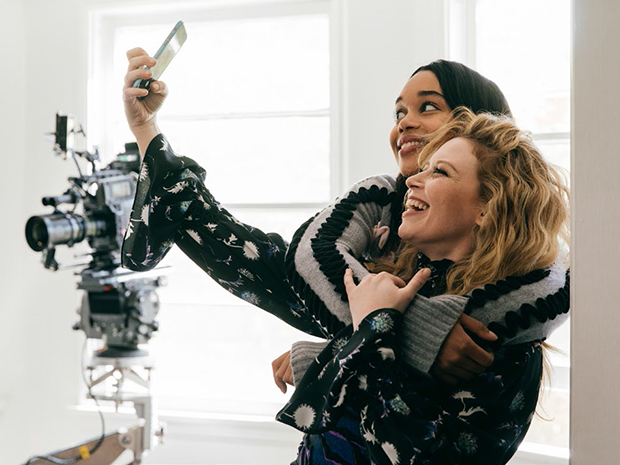 KENZO: The Realest Real Movie by Carrie Brownstein - DSCENE