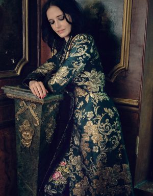 The Magical Eva Green Stuns from the Pages of The Edit Magazine