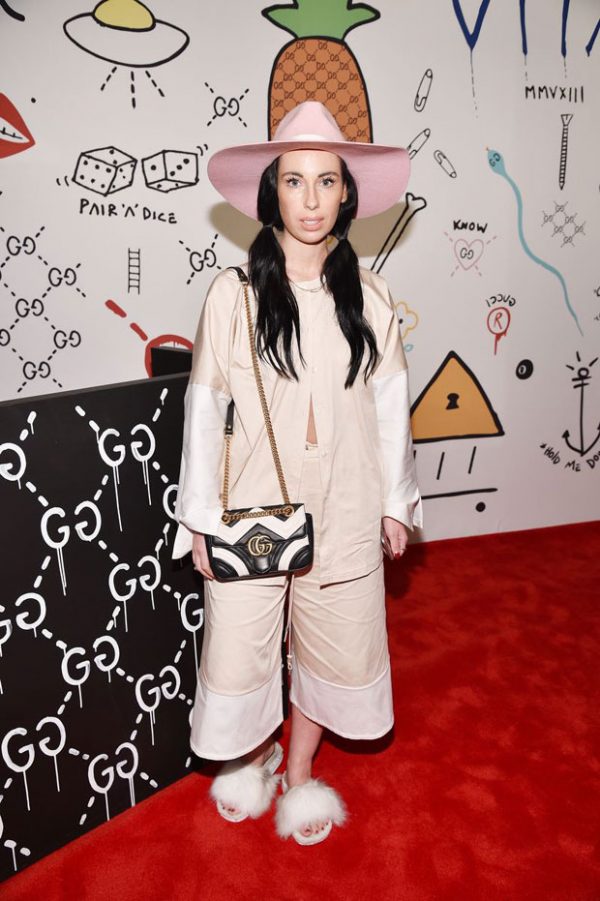 BEST DRESSED At GUCCIGHOST Party In NEW YORK