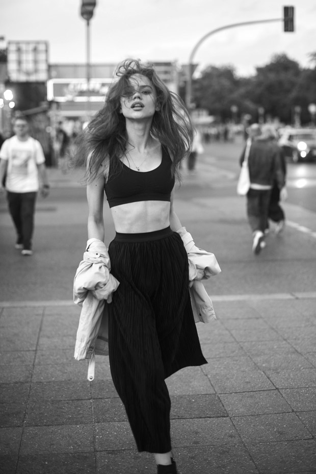 Katrina Vihrova at ICONIC Management by Jan Malinowski