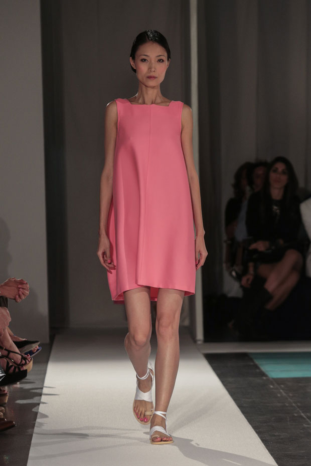 DISCOVER MUSSO SS17 WOMENSWEAR by ROBERTO MUSSO