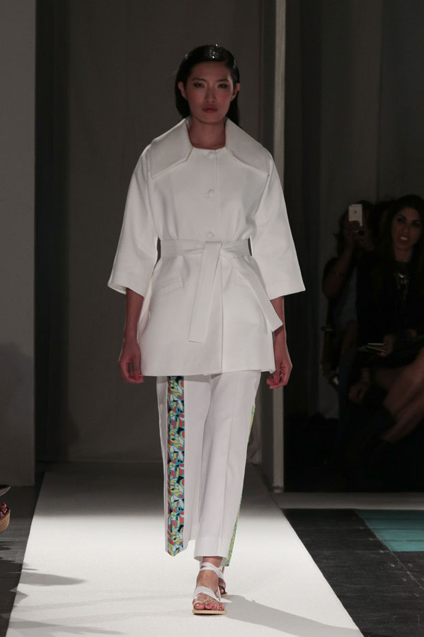 DISCOVER MUSSO SS17 WOMENSWEAR by ROBERTO MUSSO