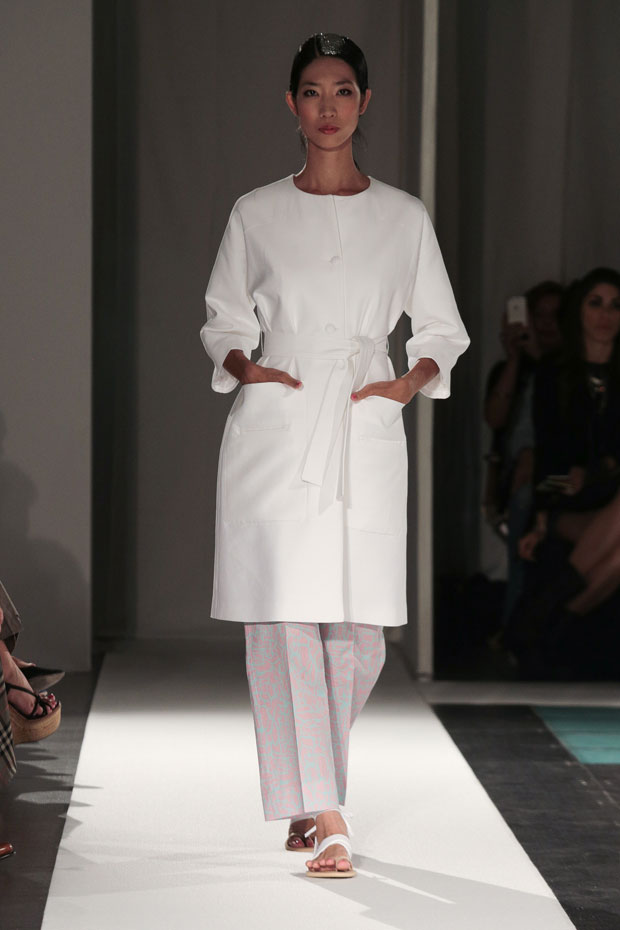 DISCOVER MUSSO SS17 WOMENSWEAR by ROBERTO MUSSO