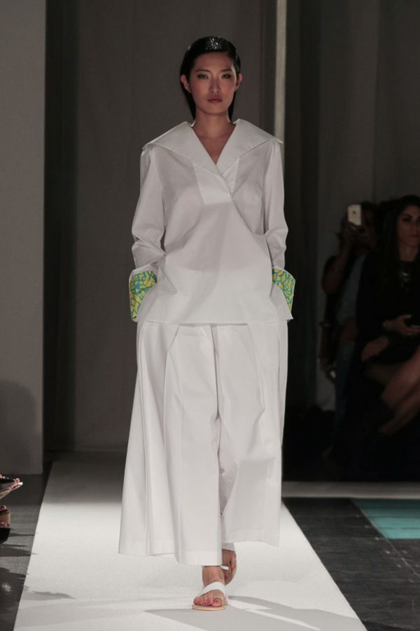 DISCOVER MUSSO SS17 WOMENSWEAR by ROBERTO MUSSO