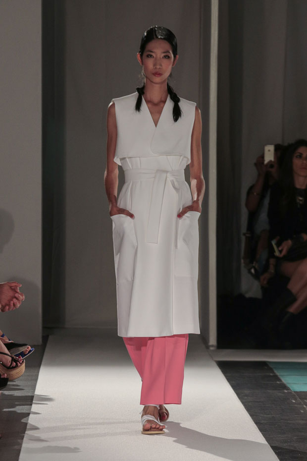 DISCOVER MUSSO SS17 WOMENSWEAR by ROBERTO MUSSO