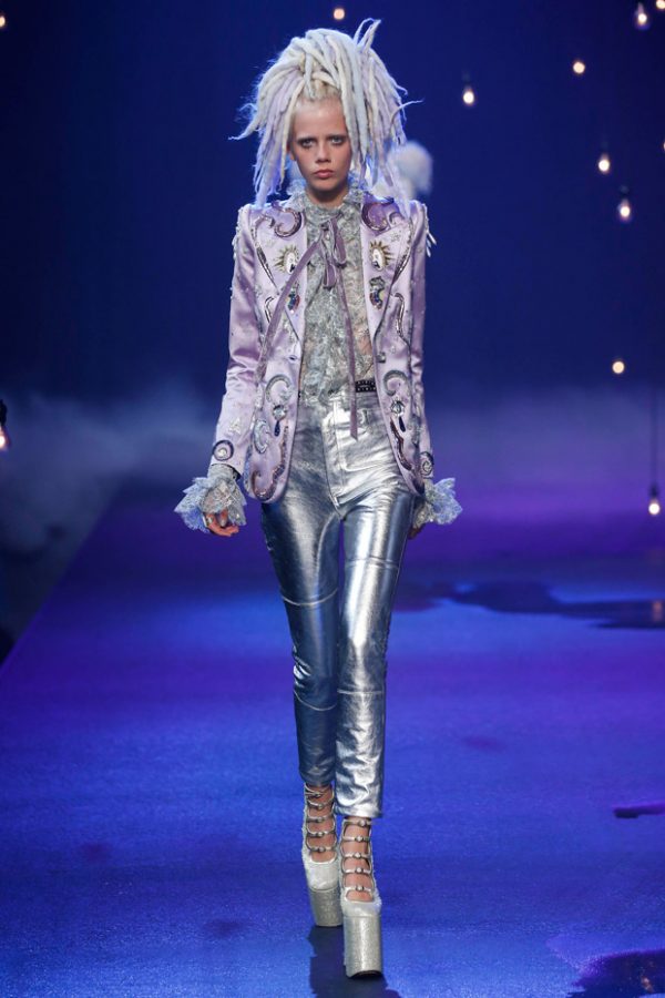 #NYFW Marc Jacobs Spring Summer 2017 Womenswear Collection