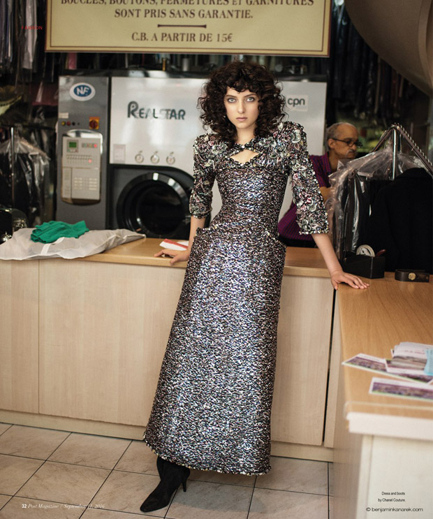 The Fabulous Life in Haute Couture by Benjamin Kanarek for SCMP Post