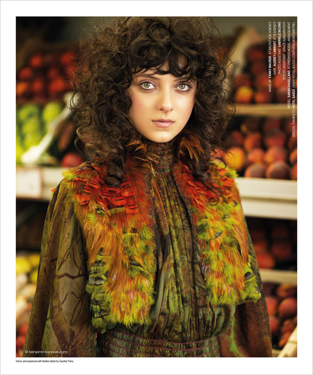 The Fabulous Life in Haute Couture by Benjamin Kanarek for SCMP Post