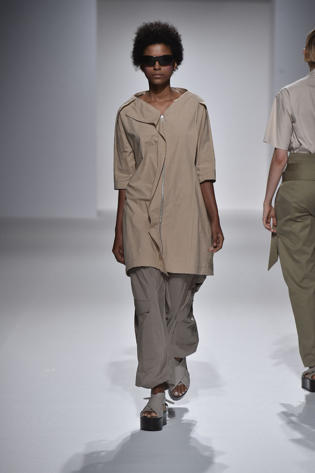 CHALAYAN Brings London To Paris for SS17 - Design Scene