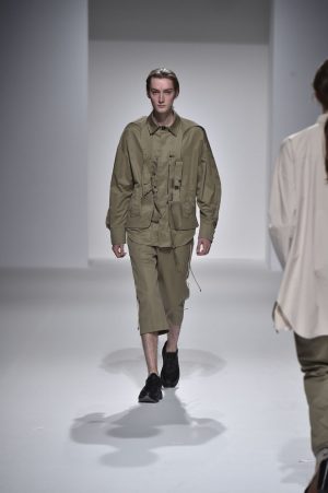 CHALAYAN Brings London To Paris for SS17 - Design Scene