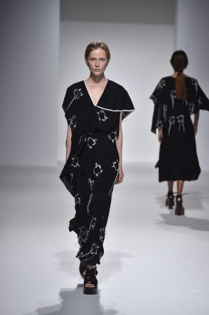 CHALAYAN Brings London To Paris for SS17 - Design Scene